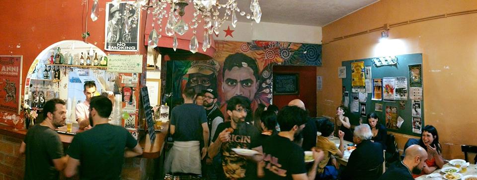 Trattoria Solidale | Centro Sociale Occupato Autogestito via Selinunte ...